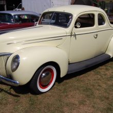 PHOTO GALLERY: Symco Rod & Kustom Weekender - THE SHOP Magazine