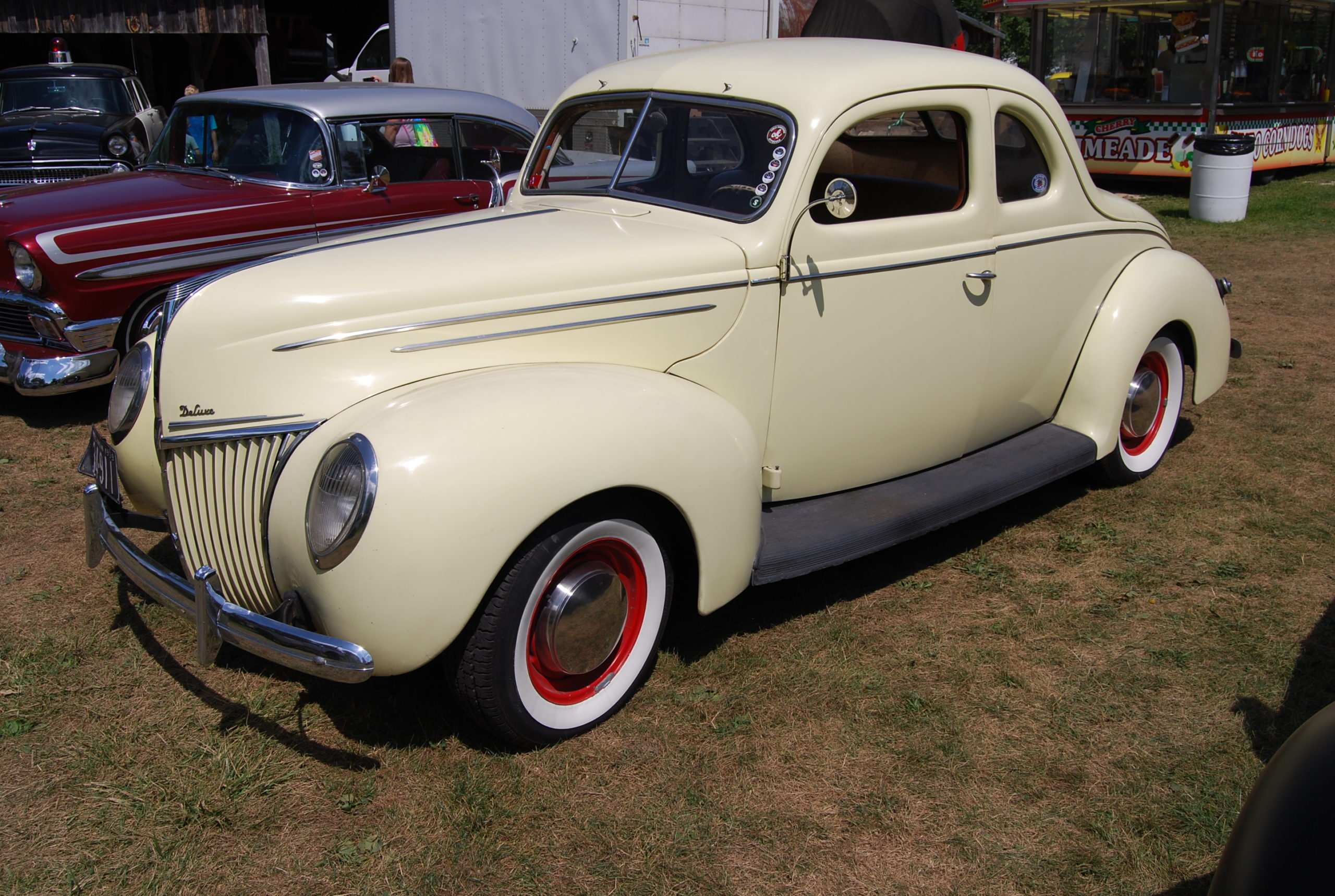 PHOTO GALLERY: Symco Rod & Kustom Weekender - THE SHOP Magazine