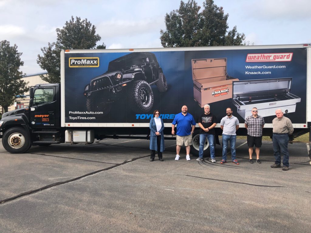 Meyer Distributing Adds Pennsylvania Sales Office | THE SHOP