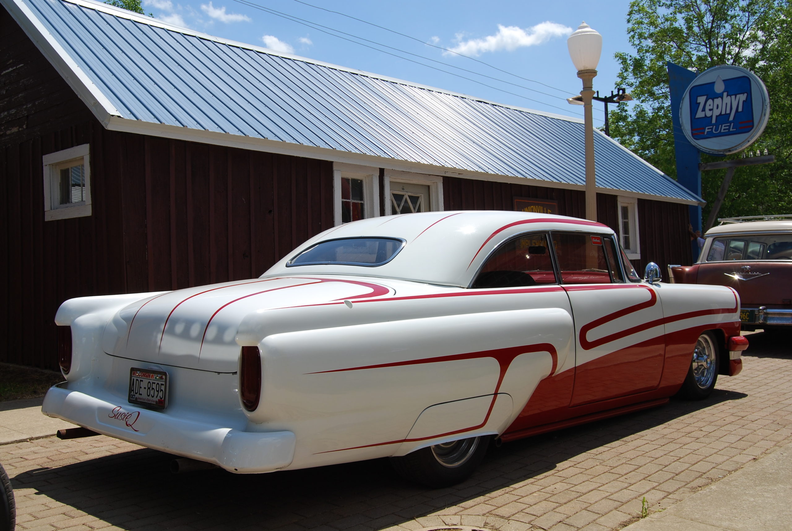 PHOTO GALLERY: Trends Spotted at the 2020 Symco Rod & Kustom Show - THE ...