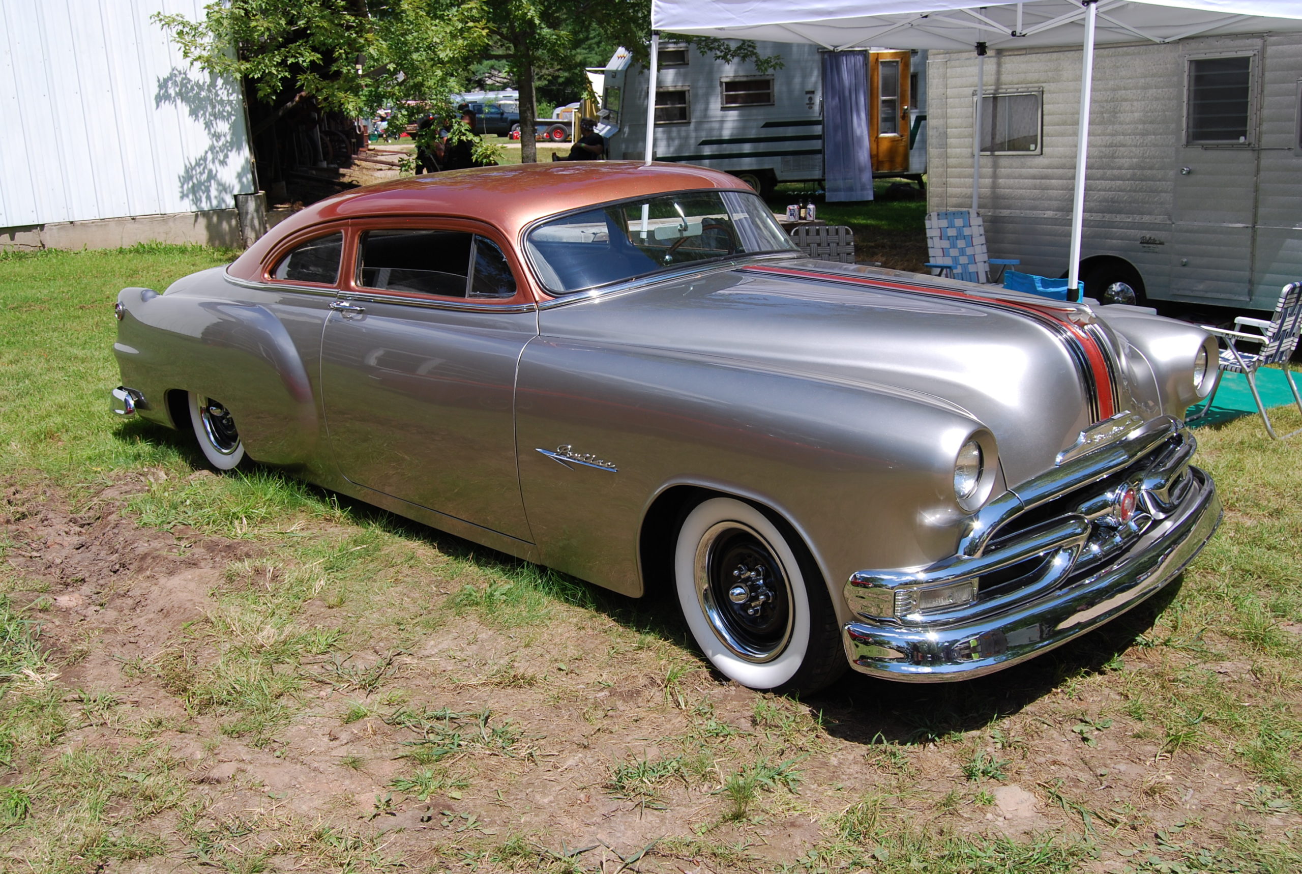 PHOTO GALLERY: Trends Spotted at the 2020 Symco Rod & Kustom Show - THE ...