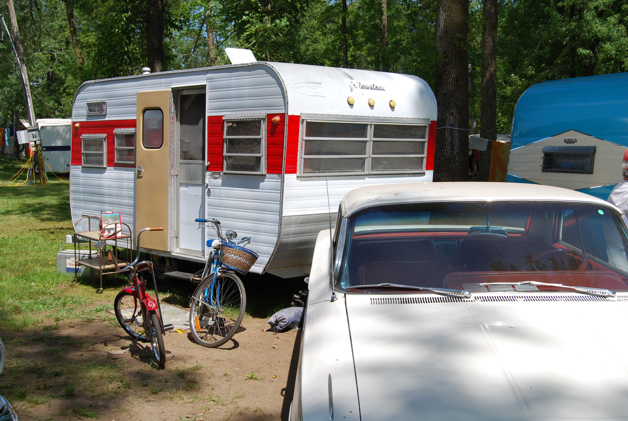 PHOTO GALLERY: Trends Spotted at the 2020 Symco Rod & Kustom Show - THE ...