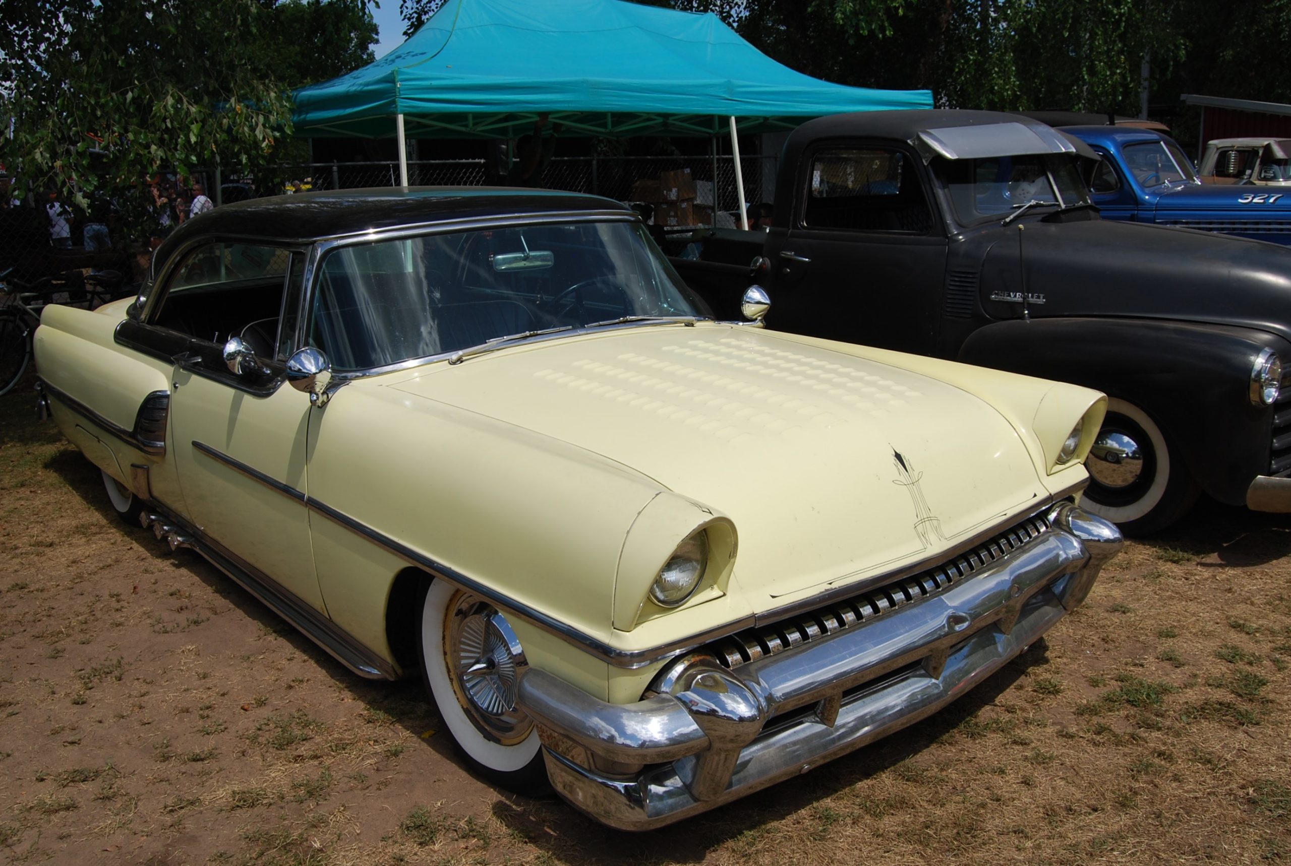 PHOTO GALLERY: Trends Spotted at the 2020 Symco Rod & Kustom Show - THE ...