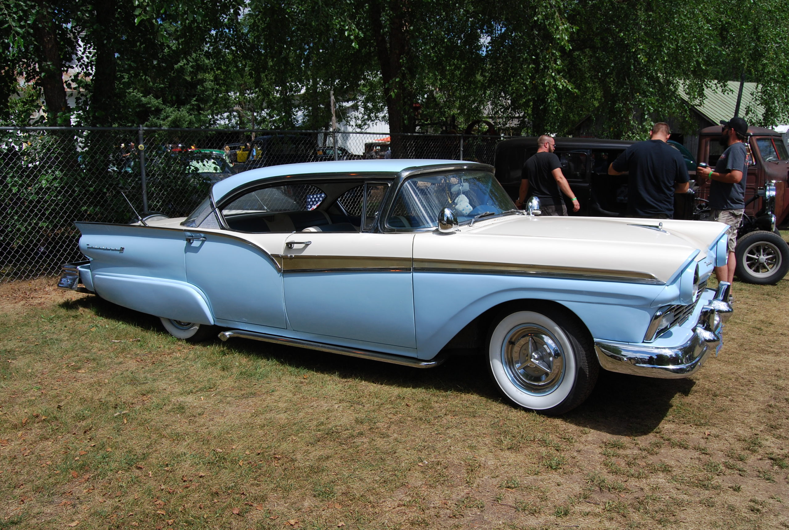 PHOTO GALLERY: Trends Spotted at the 2020 Symco Rod & Kustom Show - THE ...