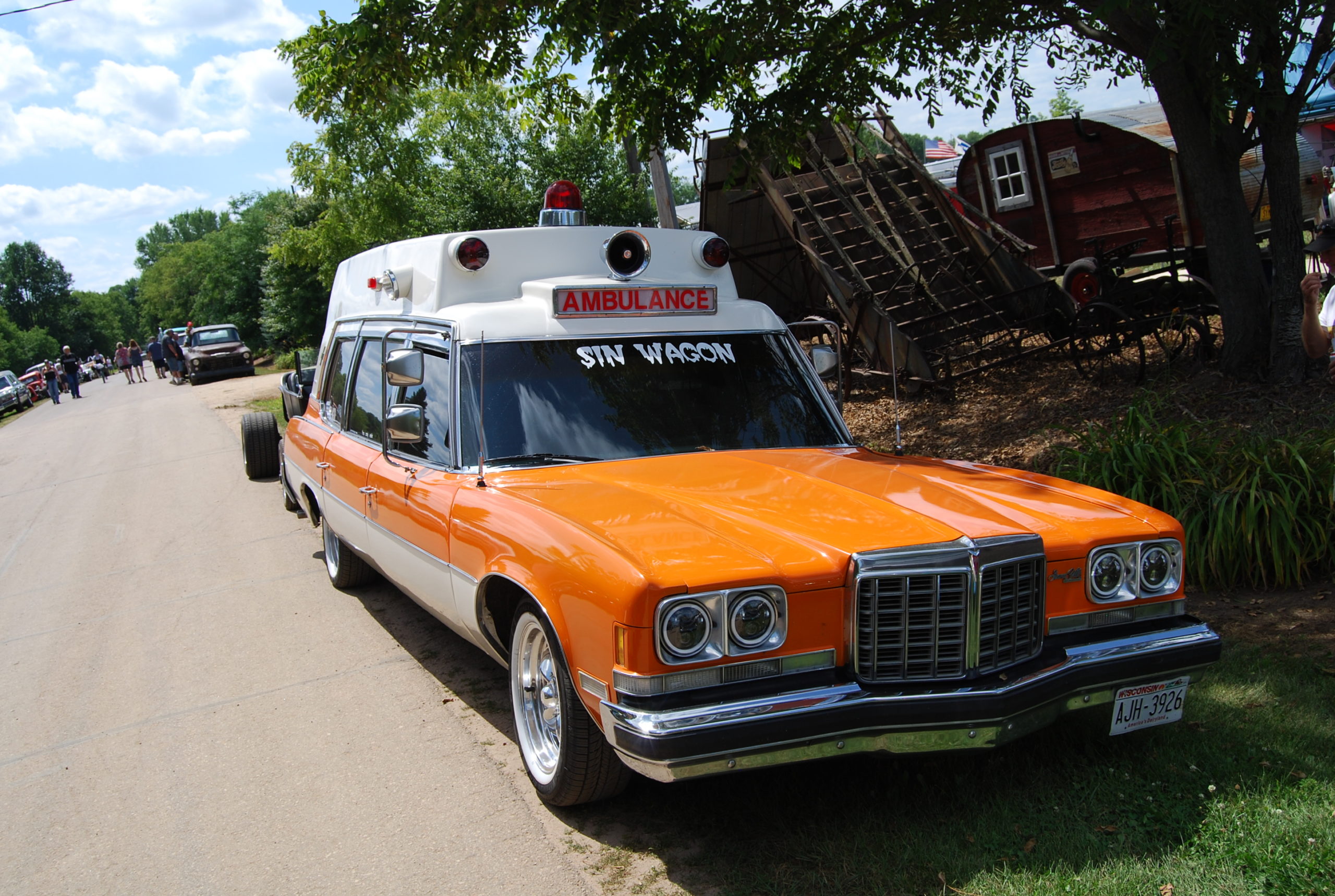 PHOTO GALLERY: Trends Spotted at the 2020 Symco Rod & Kustom Show - THE ...