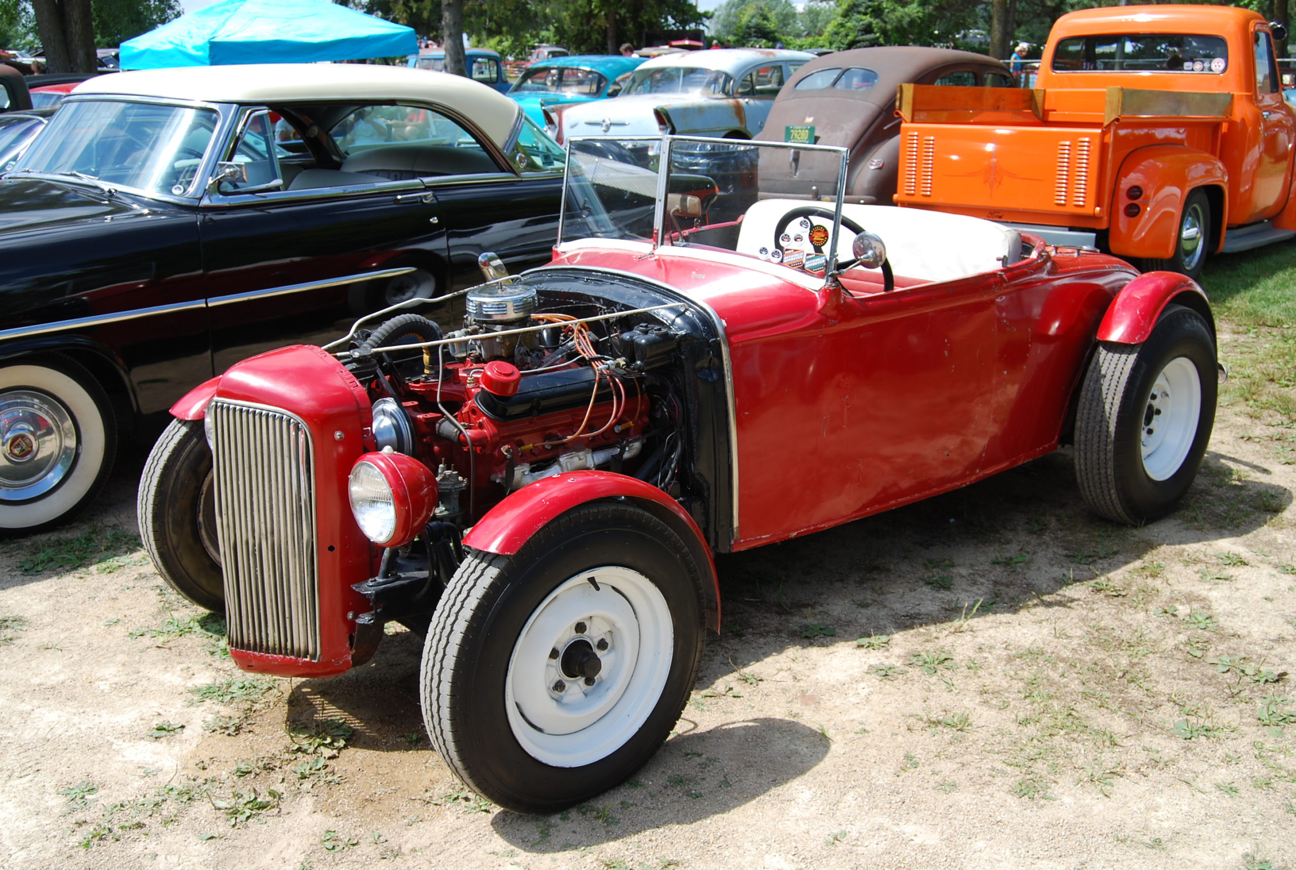 PHOTO GALLERY: Trends Spotted at the 2020 Symco Rod & Kustom Show - THE ...