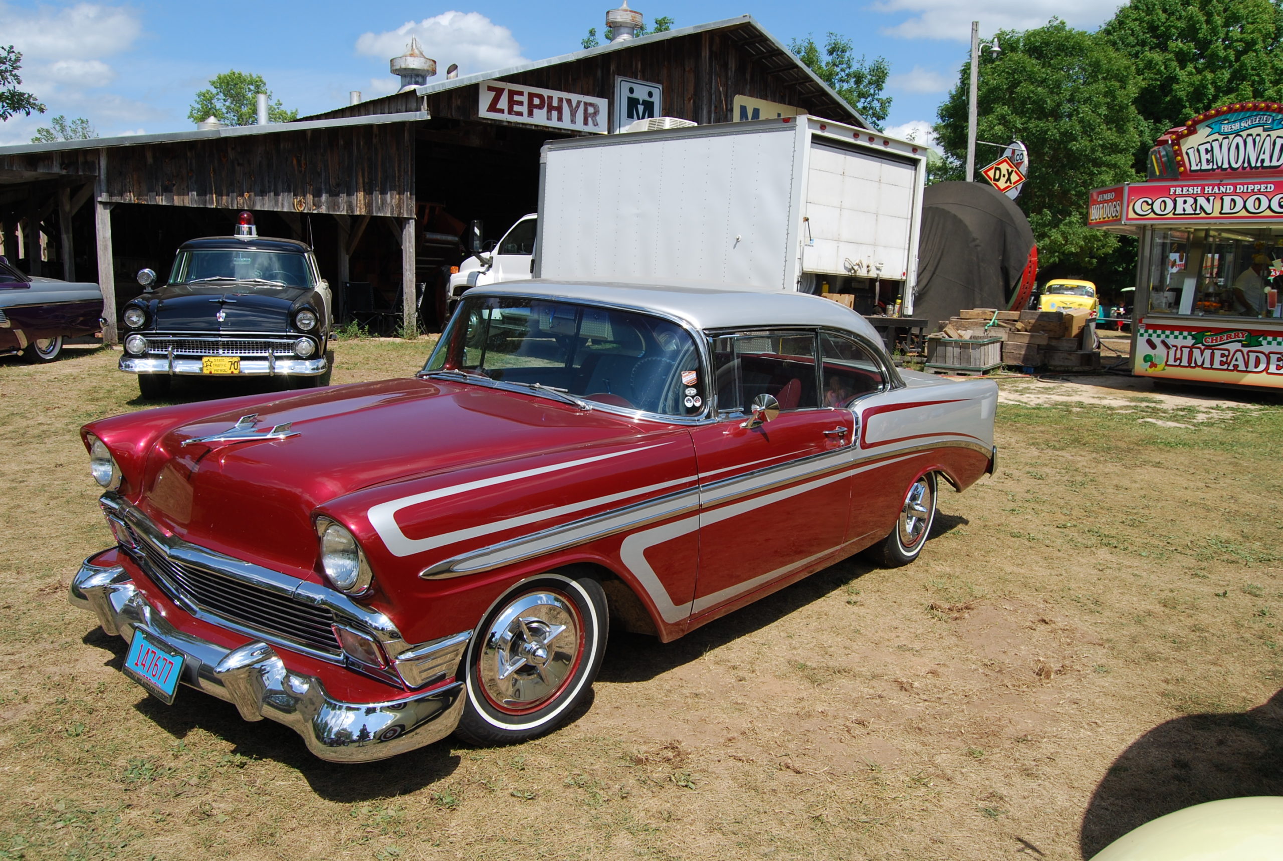 PHOTO GALLERY: Trends Spotted at the 2020 Symco Rod & Kustom Show - THE ...