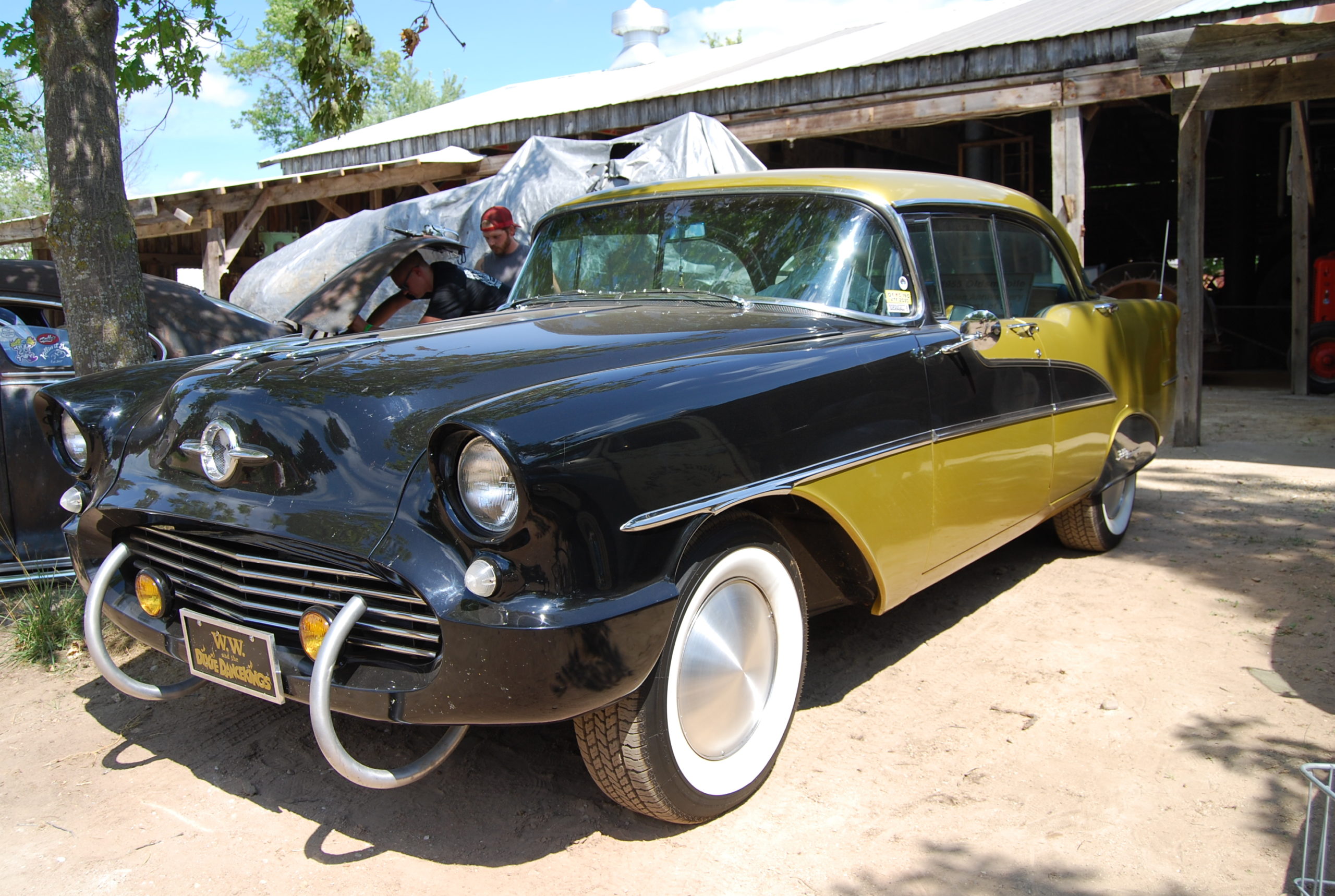 PHOTO GALLERY: Trends Spotted at the 2020 Symco Rod & Kustom Show - THE ...