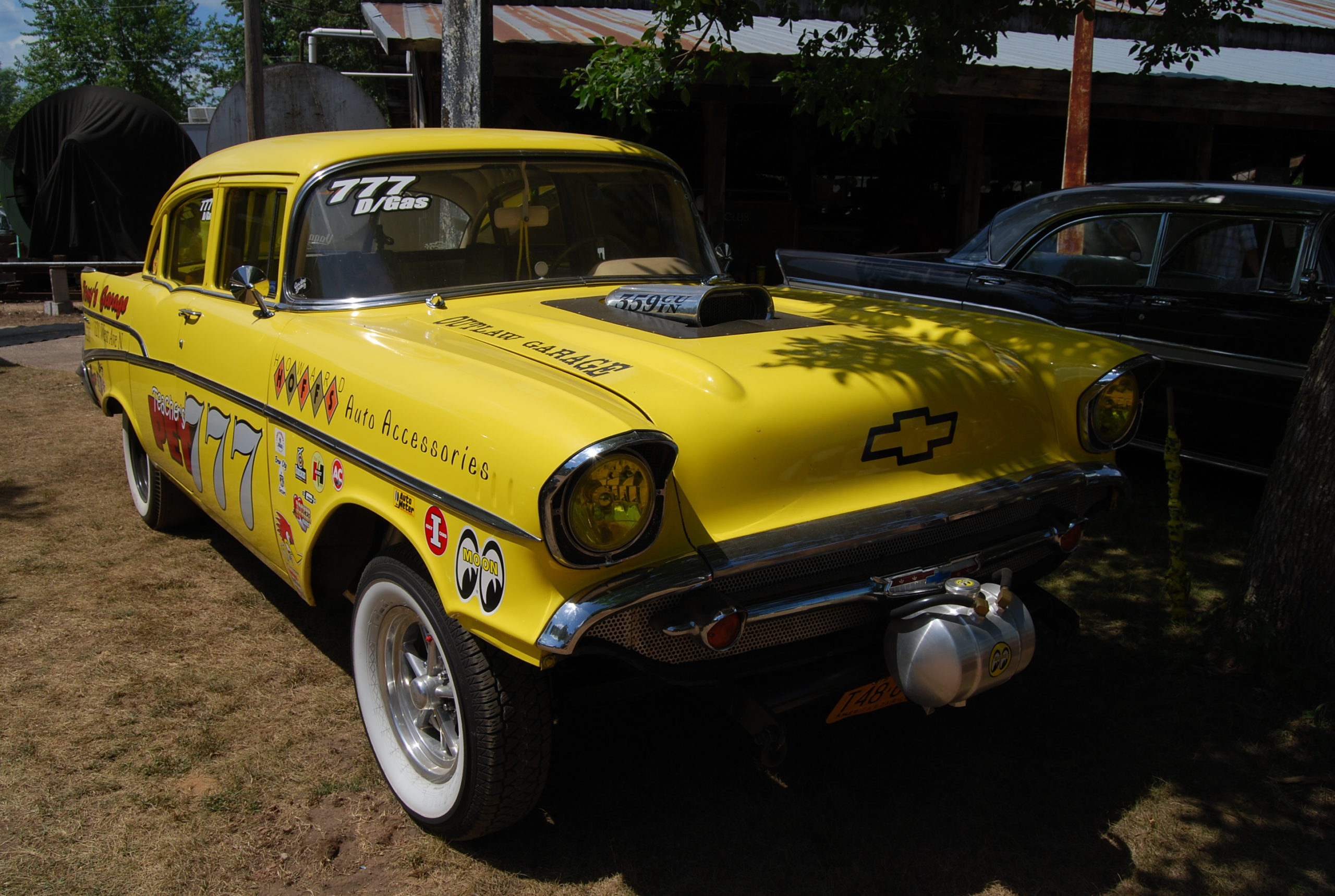 PHOTO GALLERY: Trends Spotted at the 2020 Symco Rod & Kustom Show - THE ...