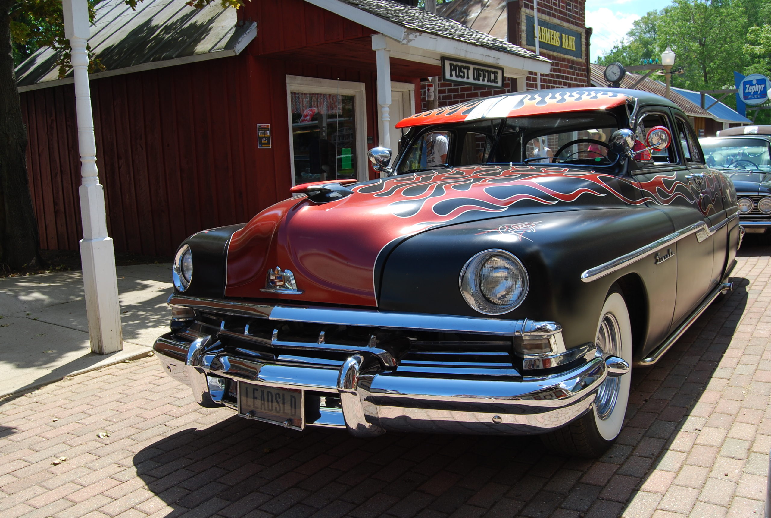 PHOTO GALLERY: Trends Spotted at the 2020 Symco Rod & Kustom Show - THE ...