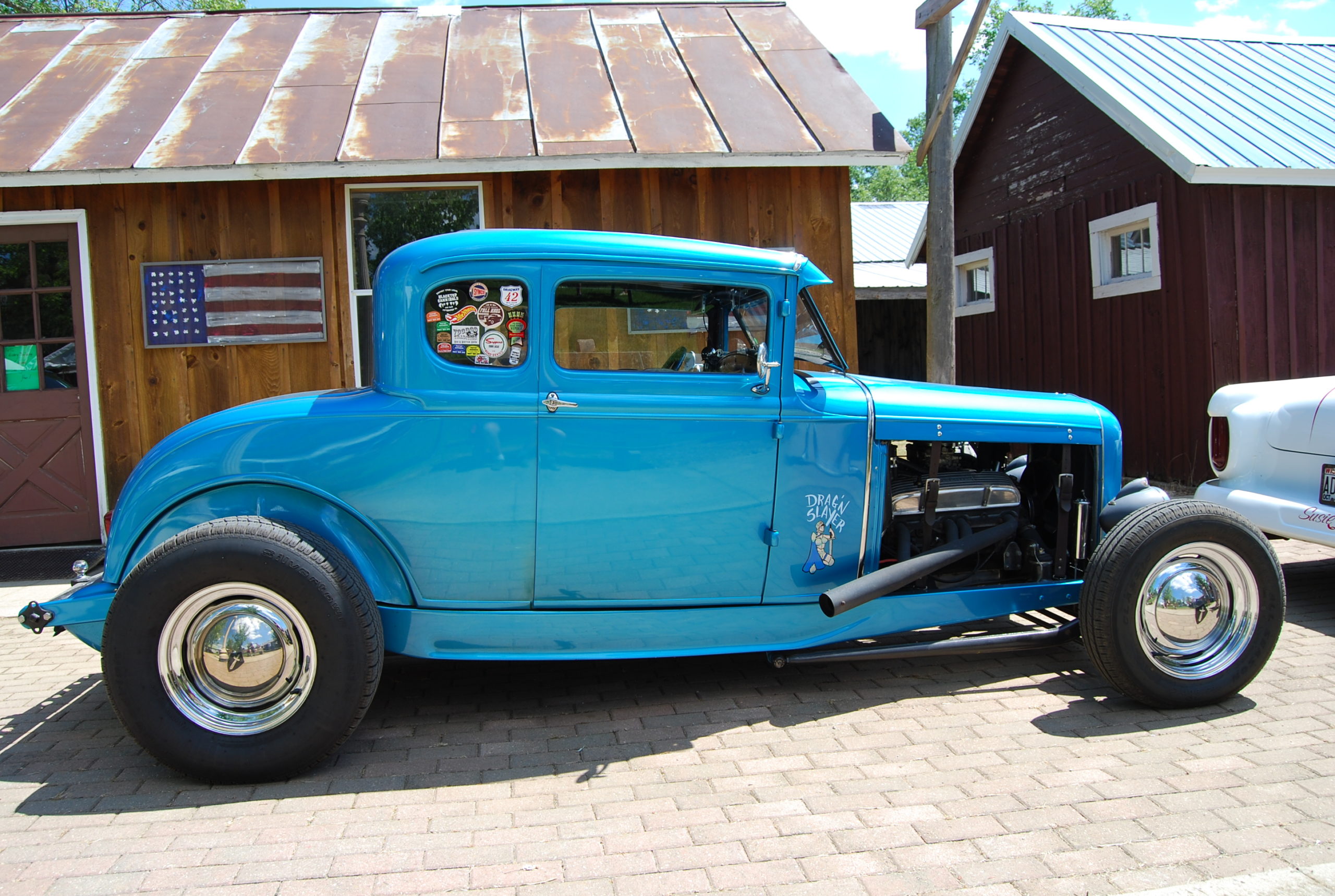 PHOTO GALLERY: Trends Spotted at the 2020 Symco Rod & Kustom Show - THE ...