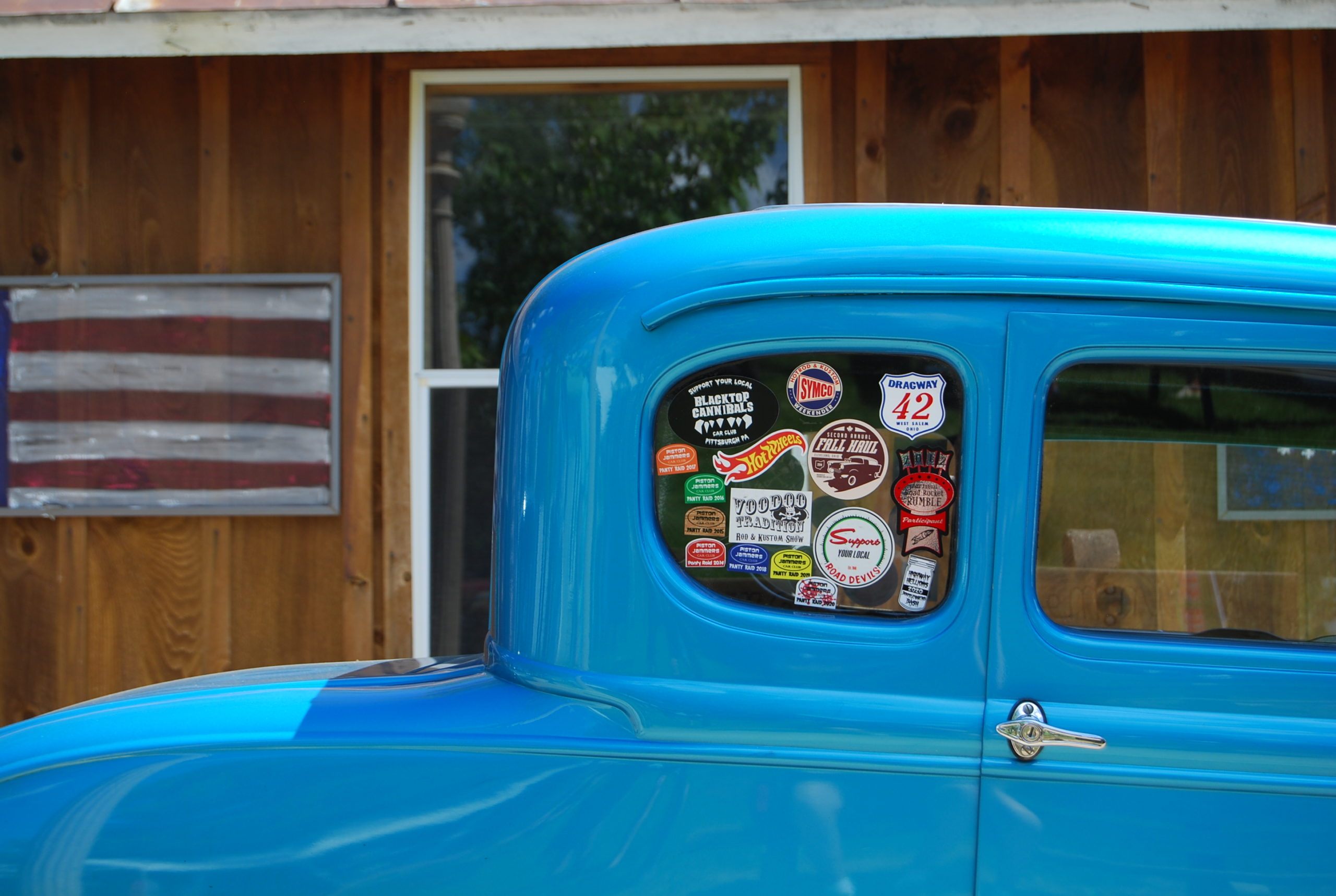 PHOTO GALLERY: Trends Spotted at the 2020 Symco Rod & Kustom Show - THE ...