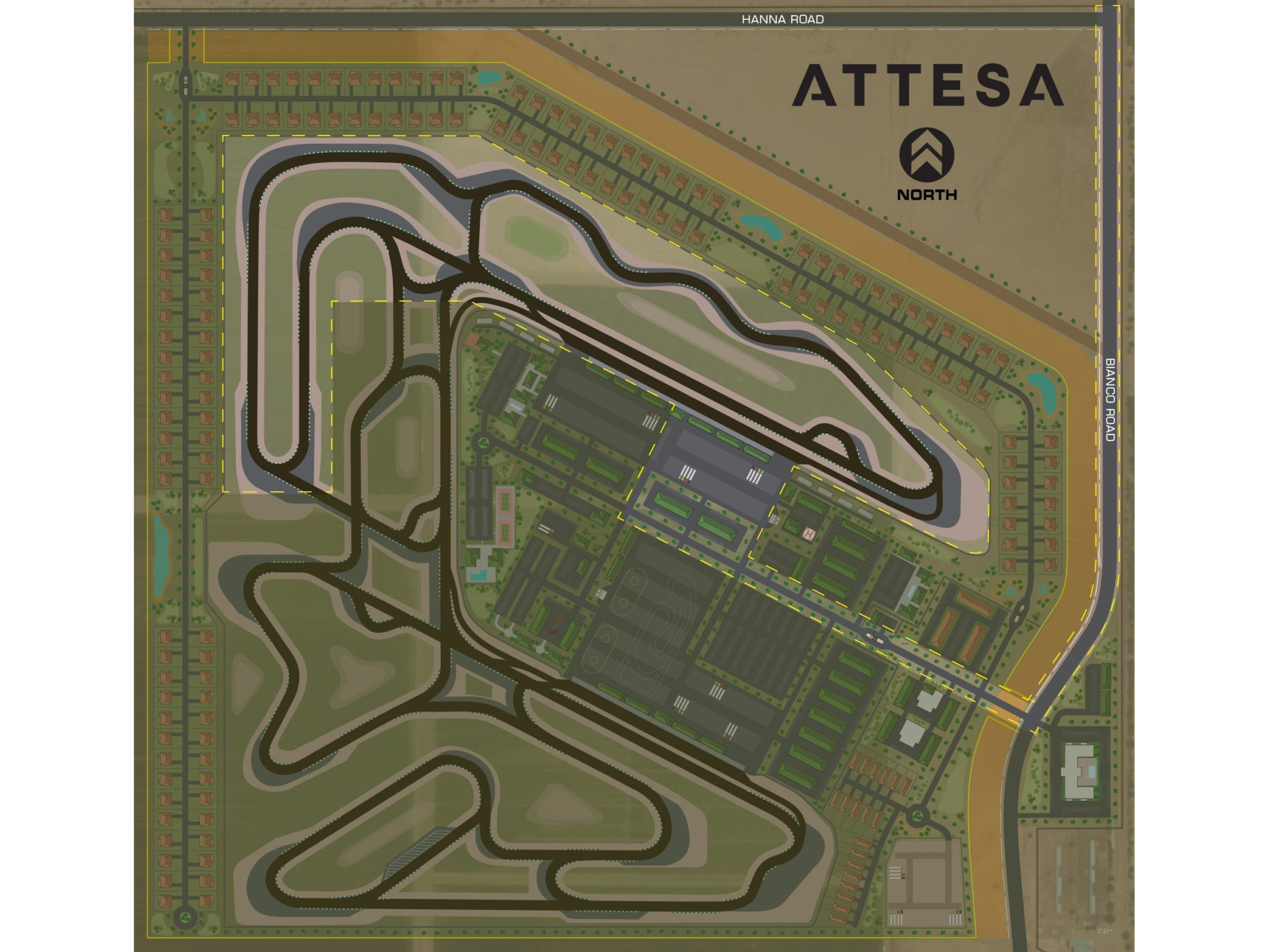 Groundbreaking Planned for Arizona Racing Facility | THE SHOP