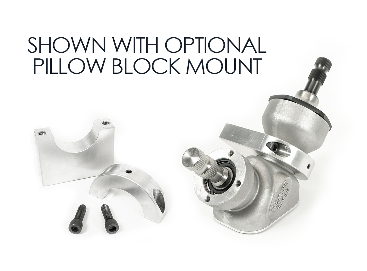 Featured Product: The VDOG -- Variable Angle Gear - THE SHOP Magazine