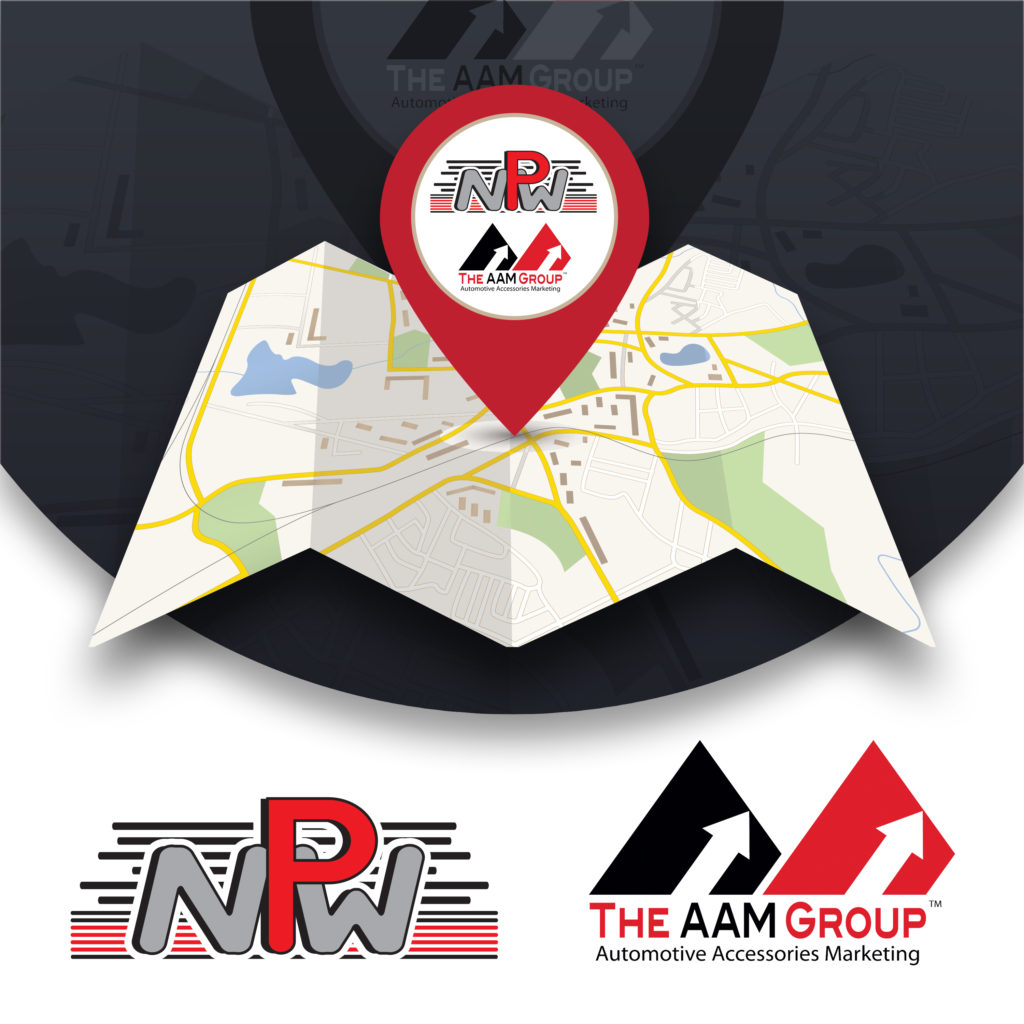 Featured Product: Let NPW Put You on the Map | THE SHOP