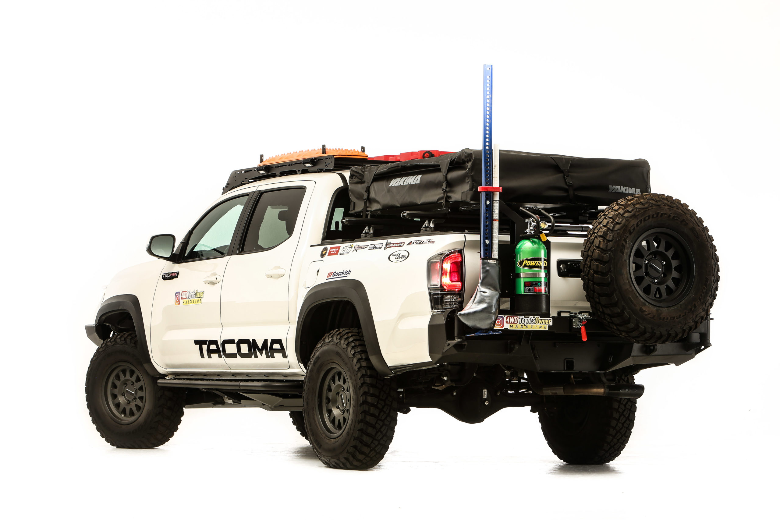 Toyota Reveals Overland-Ready Tacoma - THE SHOP Magazine