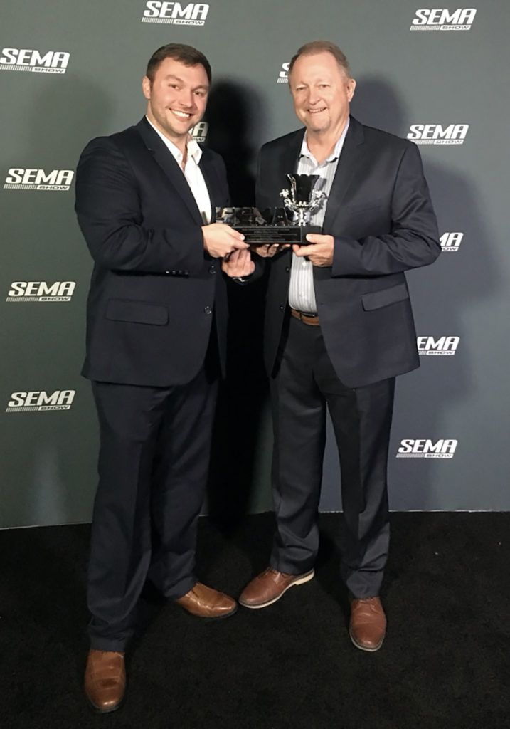 Thomas Harrell Awarded YEN Young Executive of the Year Award - THE SHOP ...