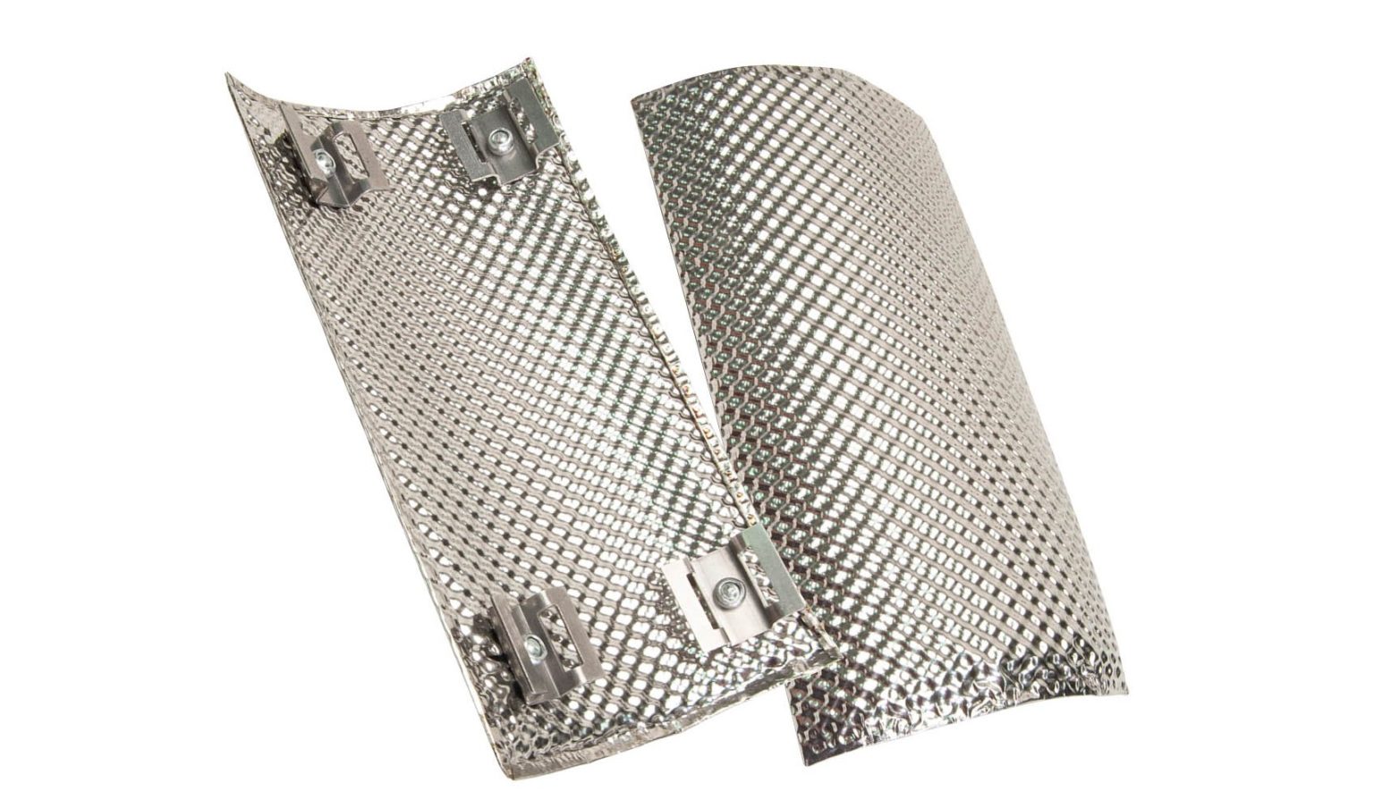 Featured Product: DEI Stainless Steel Pipe Shield | THE SHOP