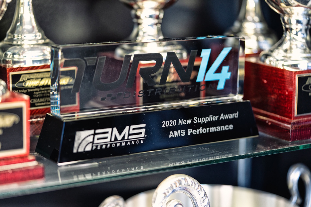 Turn 14 Distribution Honors AMS Performance with New Supplier Award ...
