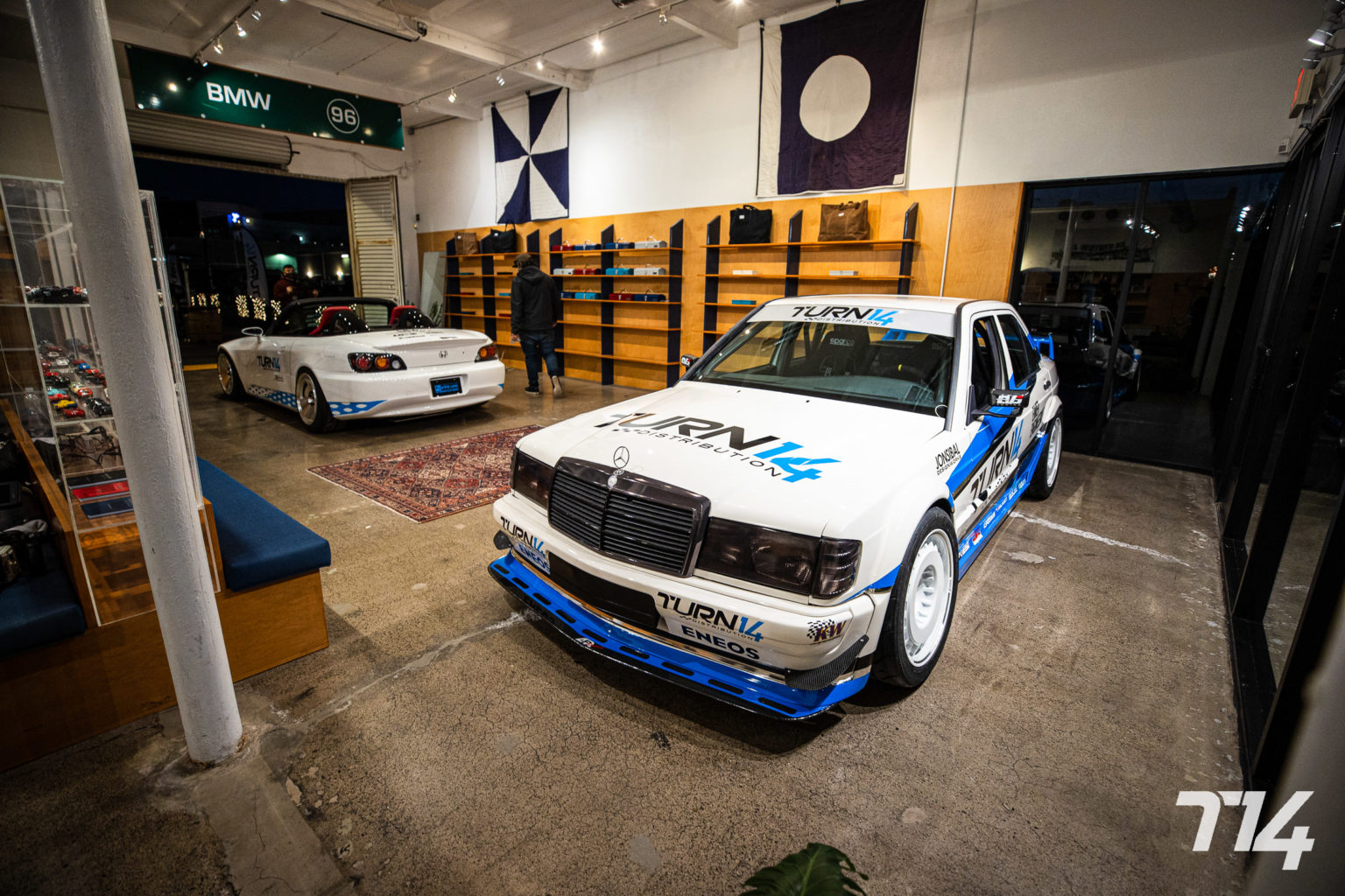 Turn 14 Distribution Unveils 2020 SEMA Builds | THE SHOP