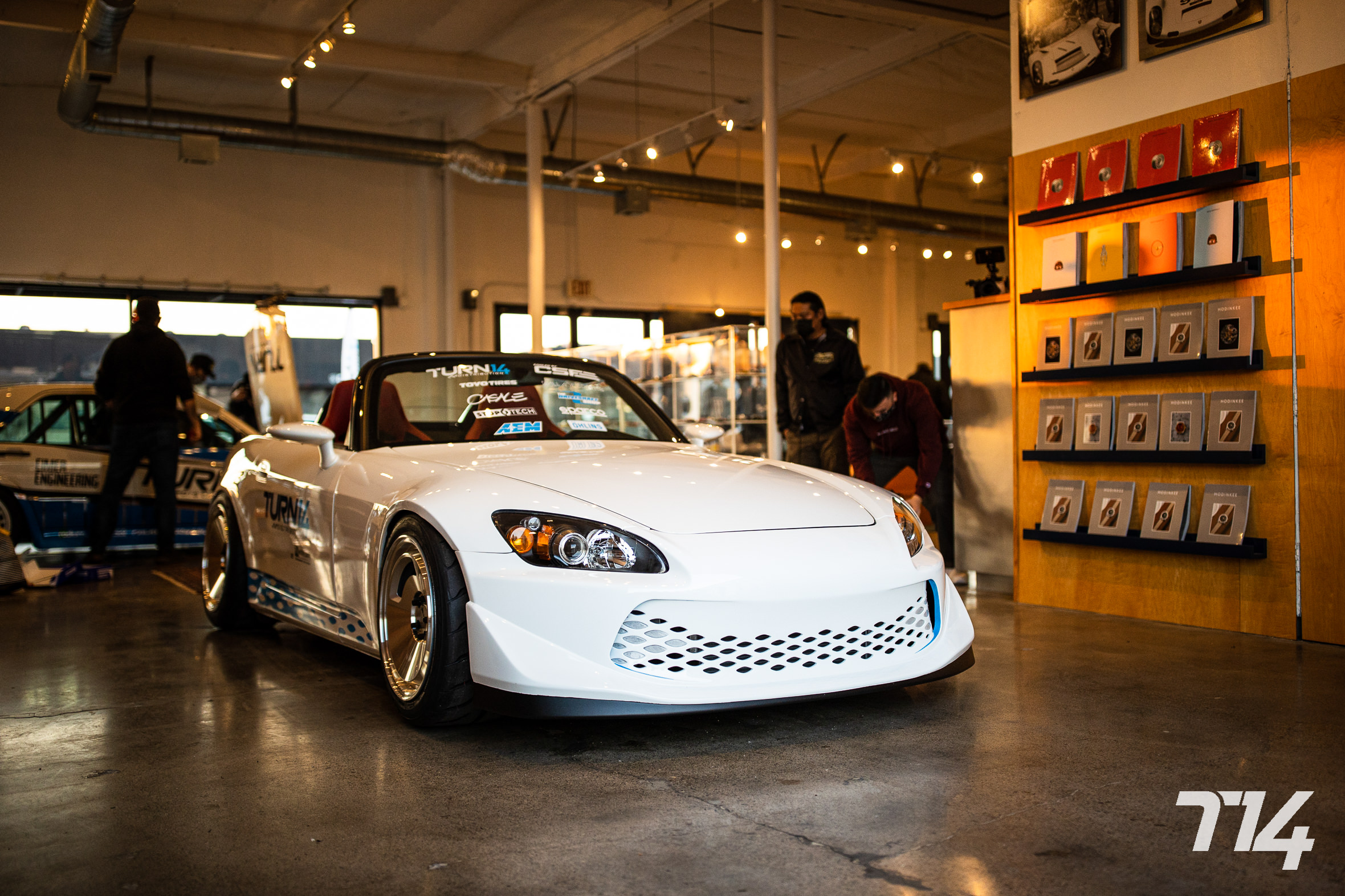 Turn 14 Distribution Unveils 2020 SEMA Builds - THE SHOP Magazine