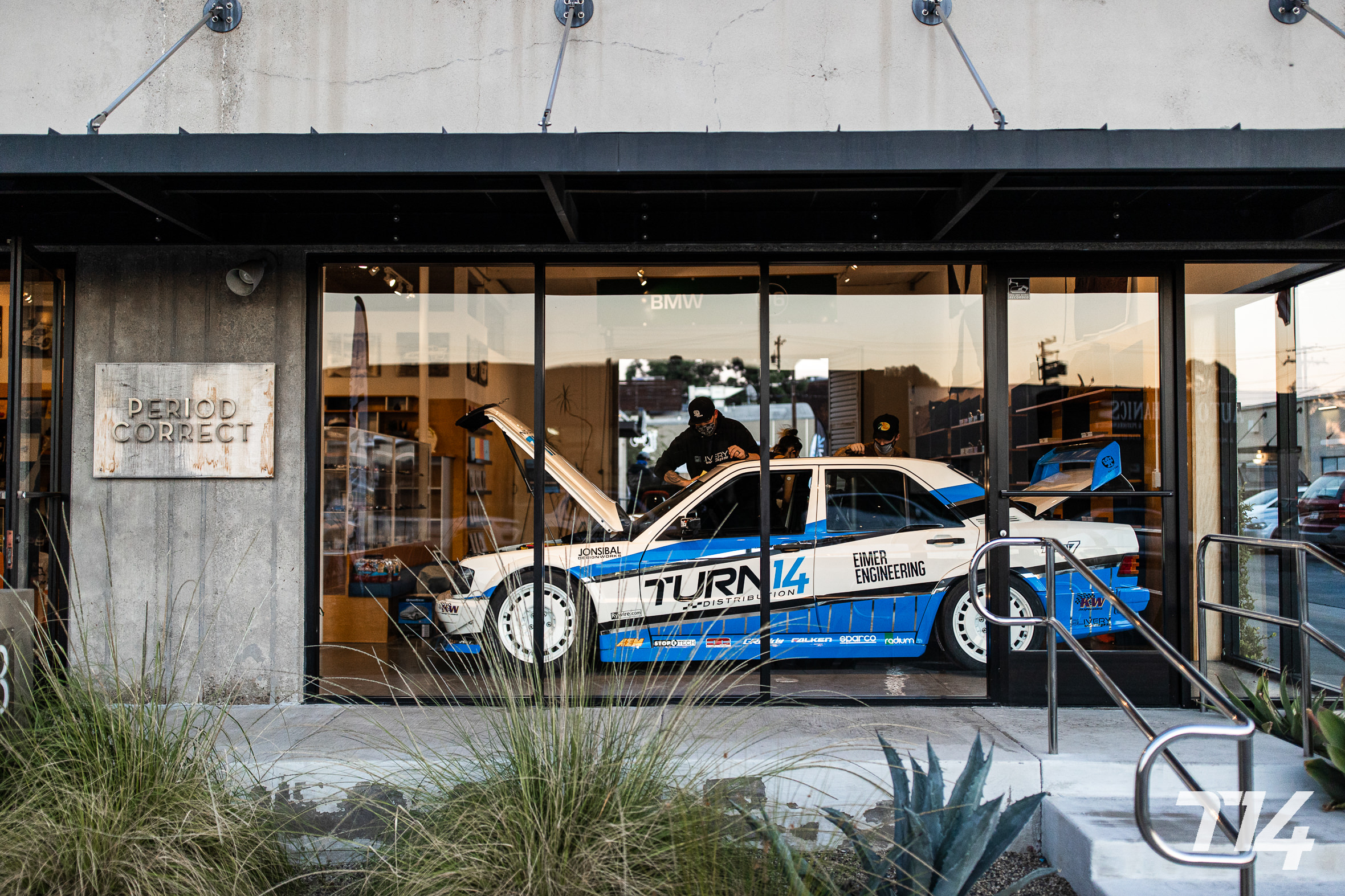 Turn 14 Distribution Unveils 2020 SEMA Builds - THE SHOP Magazine