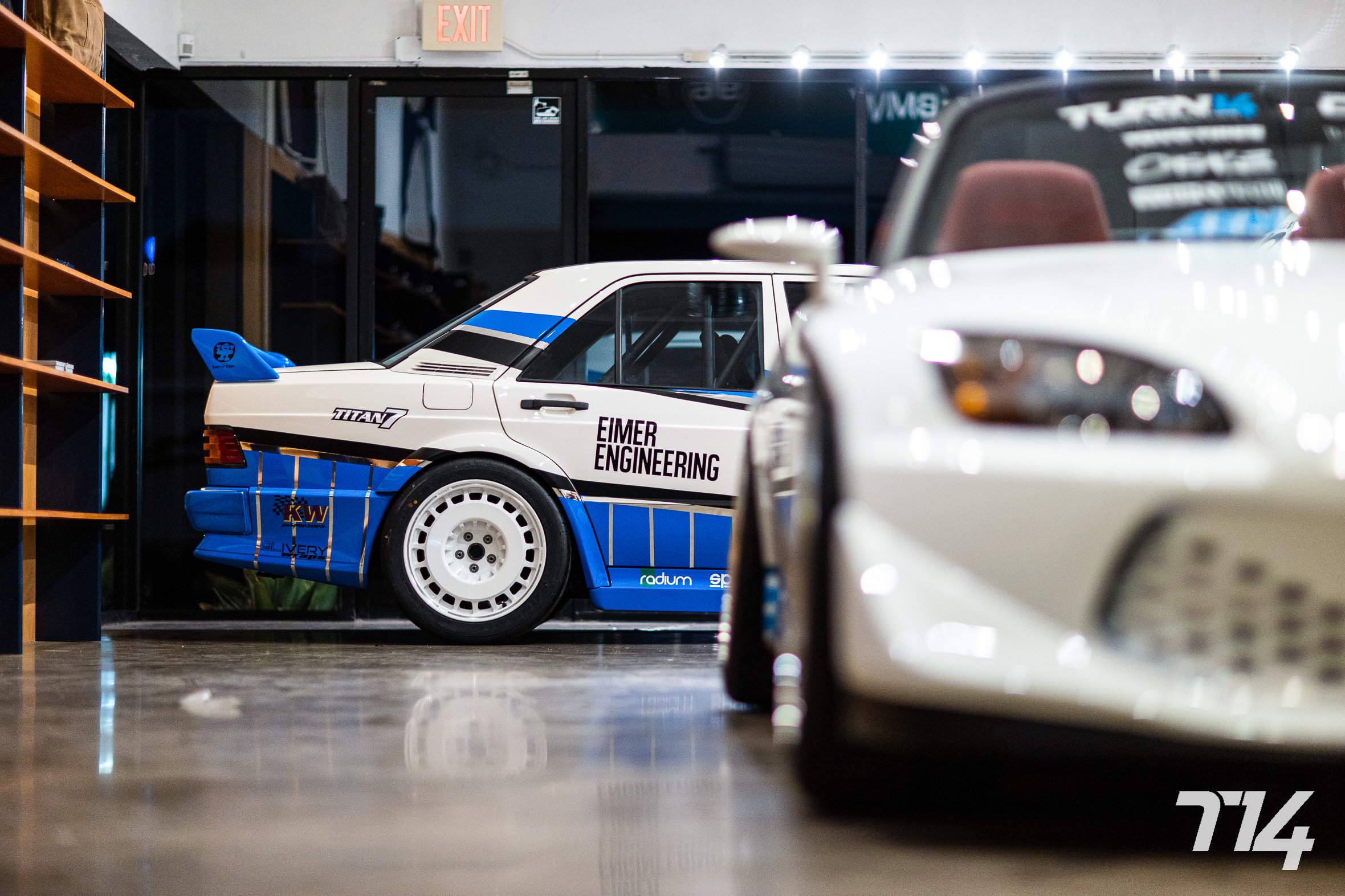 Turn 14 Distribution Unveils 2020 SEMA Builds - THE SHOP Magazine