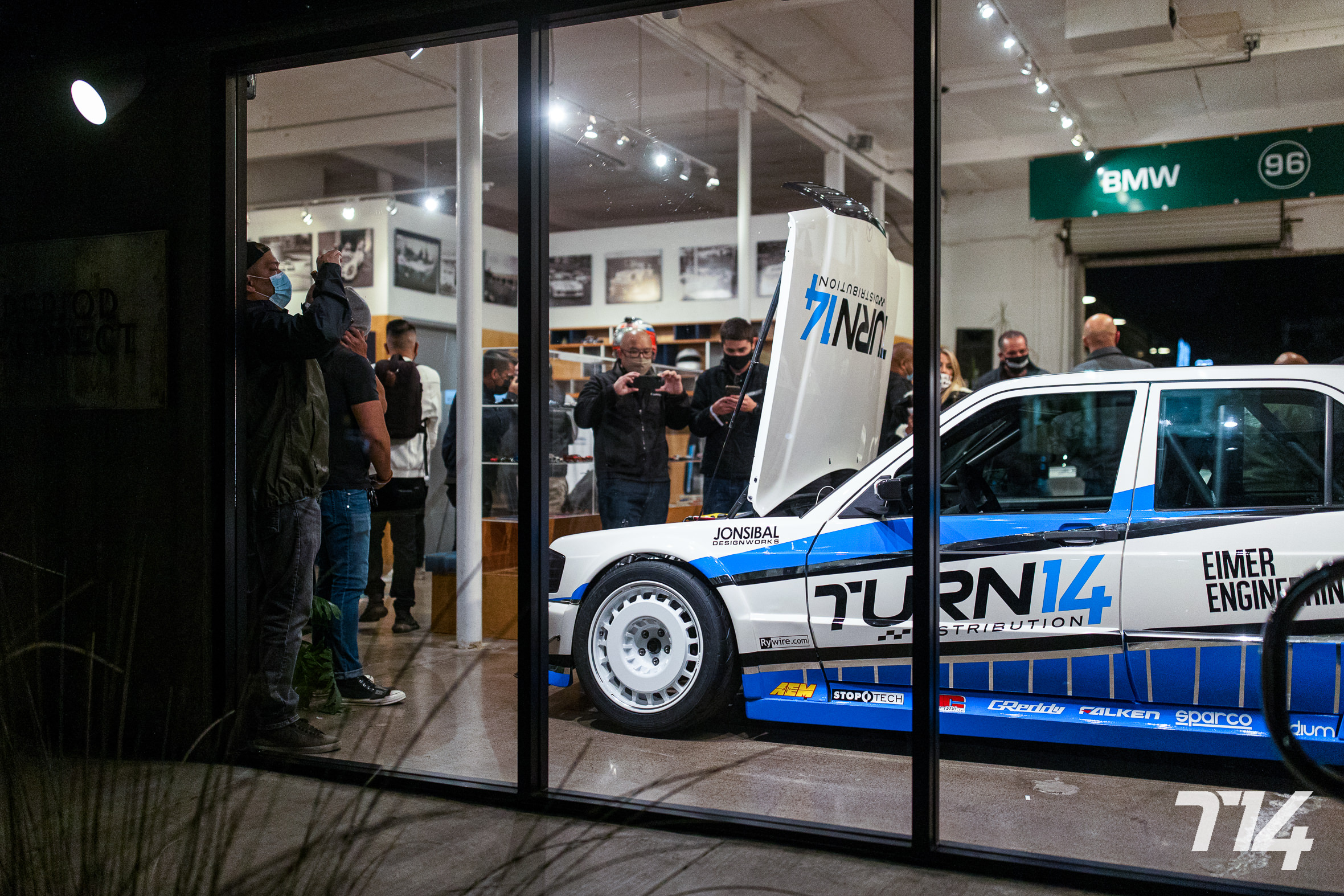 Turn 14 Distribution Unveils 2020 SEMA Builds - THE SHOP Magazine