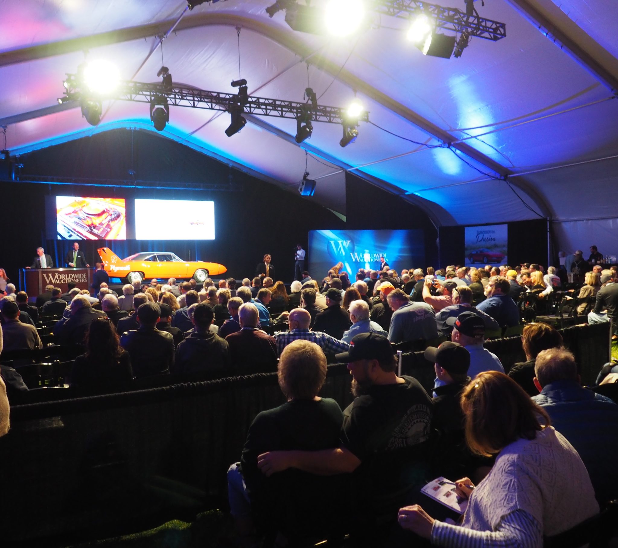 Arizona Auction Week Reworked for 2021 | THE SHOP