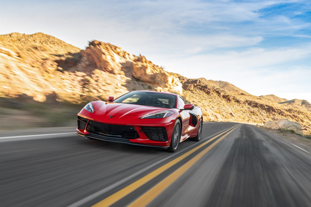 Corvette Documentary Goes Behind-the-Scenes of C8 Design -- Part 2 ...