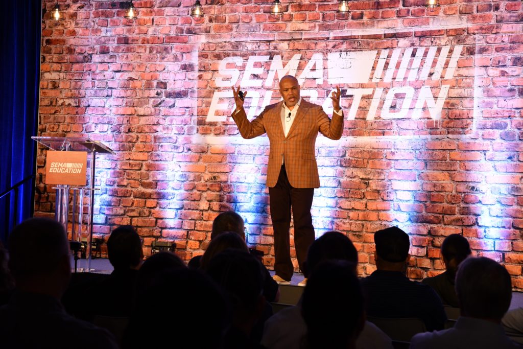 SEMA Issues Call for Speakers | THE SHOP