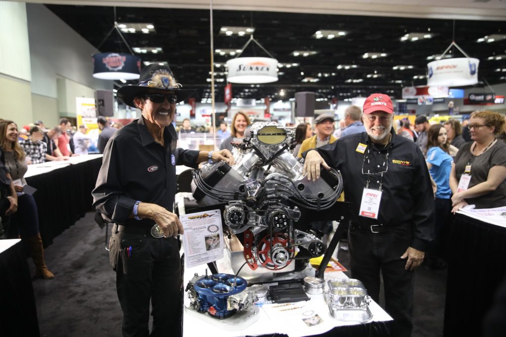 Iconic Engine Builder Sonny Leonard Passes Away | THE SHOP