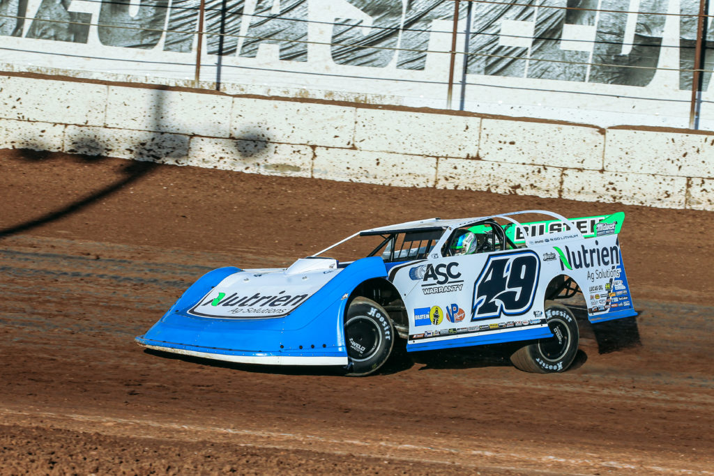 BILSTEIN Sponsoring Late Model Dirt Series Champion | THE SHOP