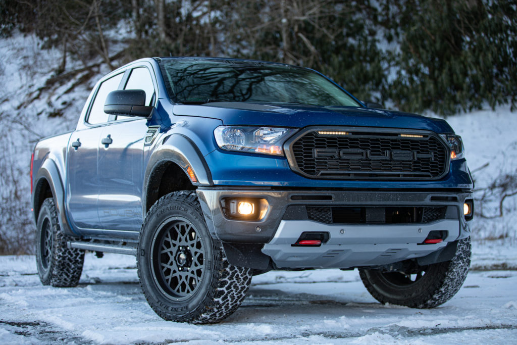 ROUSH Performance Releases 2021 ROUSH Ranger | THE SHOP