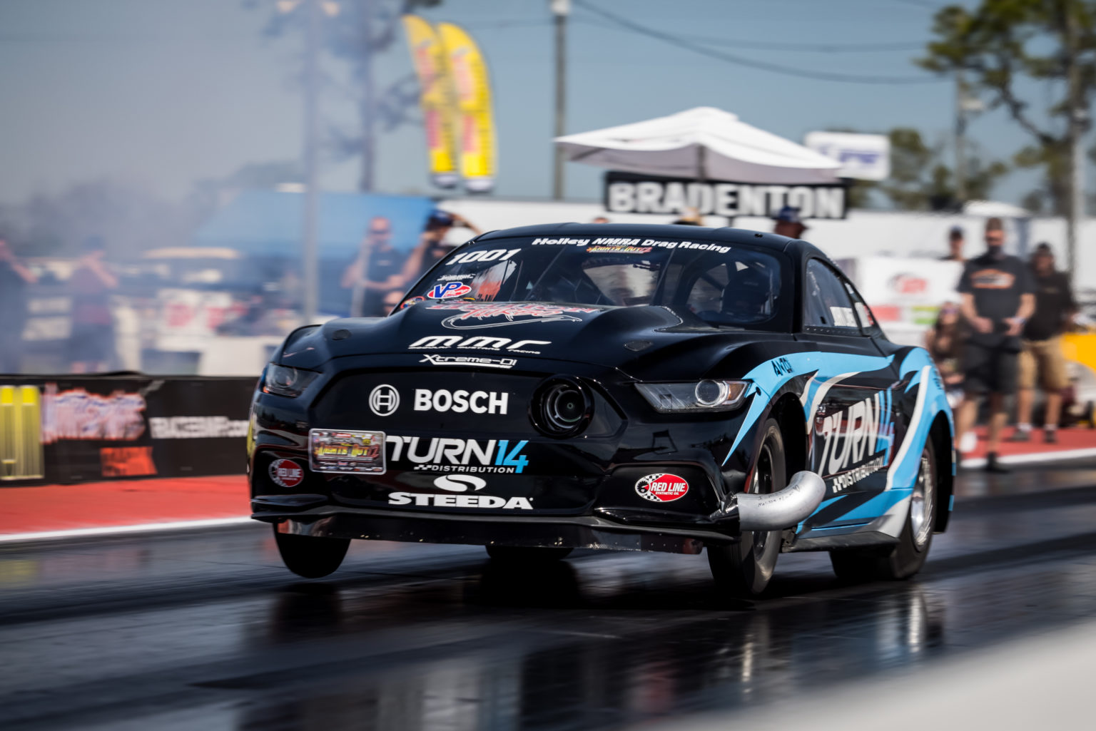 Turn 14 Distribution-Backed Racer Wins NMRA Street Outlaw Season Opener ...