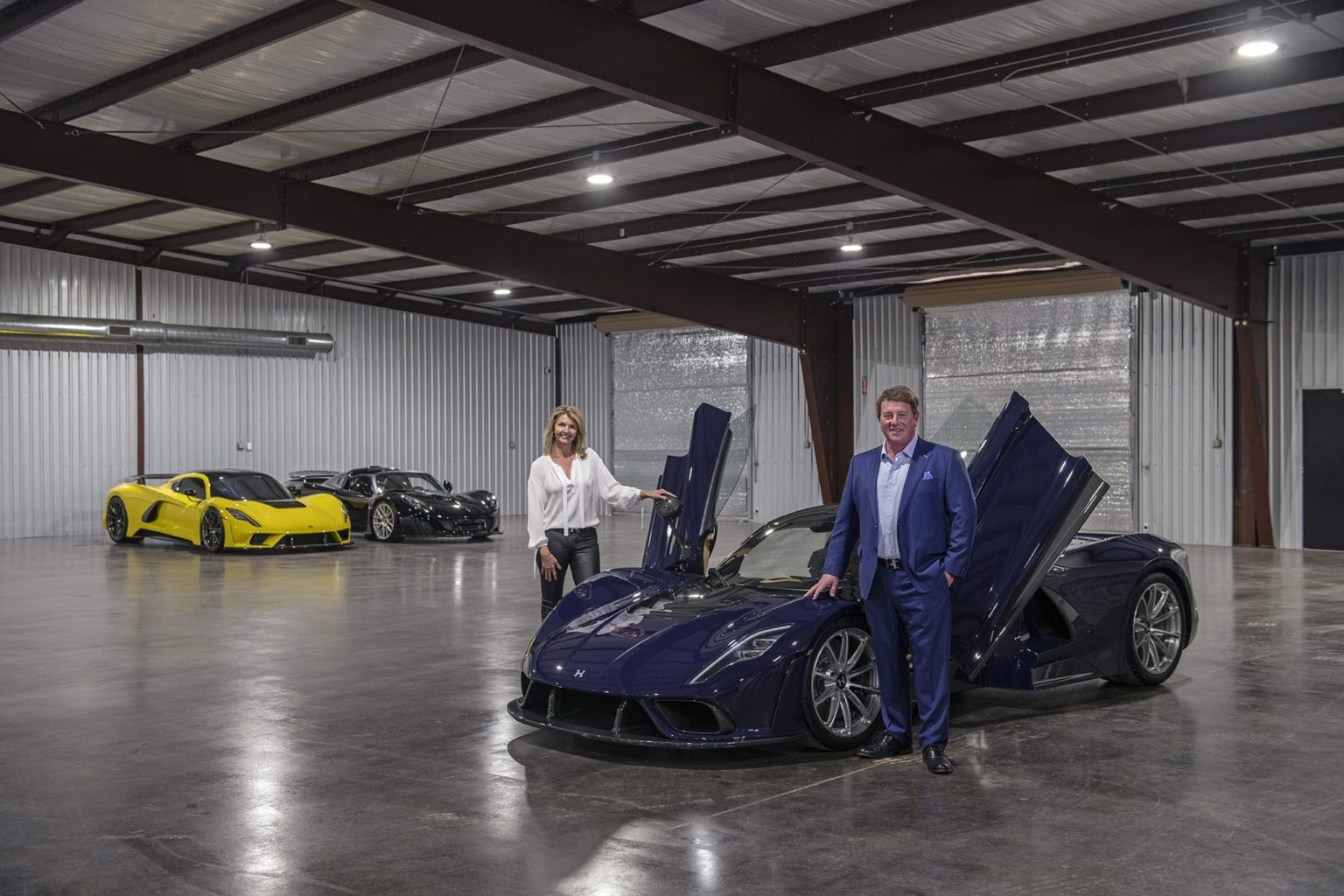 Hennessey Performance Celebrates 30th Anniversary The Shop