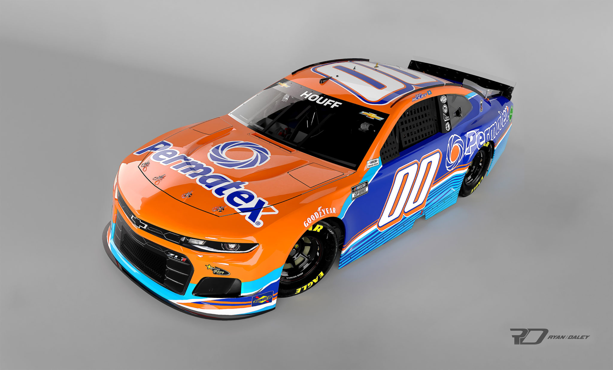 Permatex Kicks Off 2021 NASCAR Season with StarCom Racing Sponsorship ...