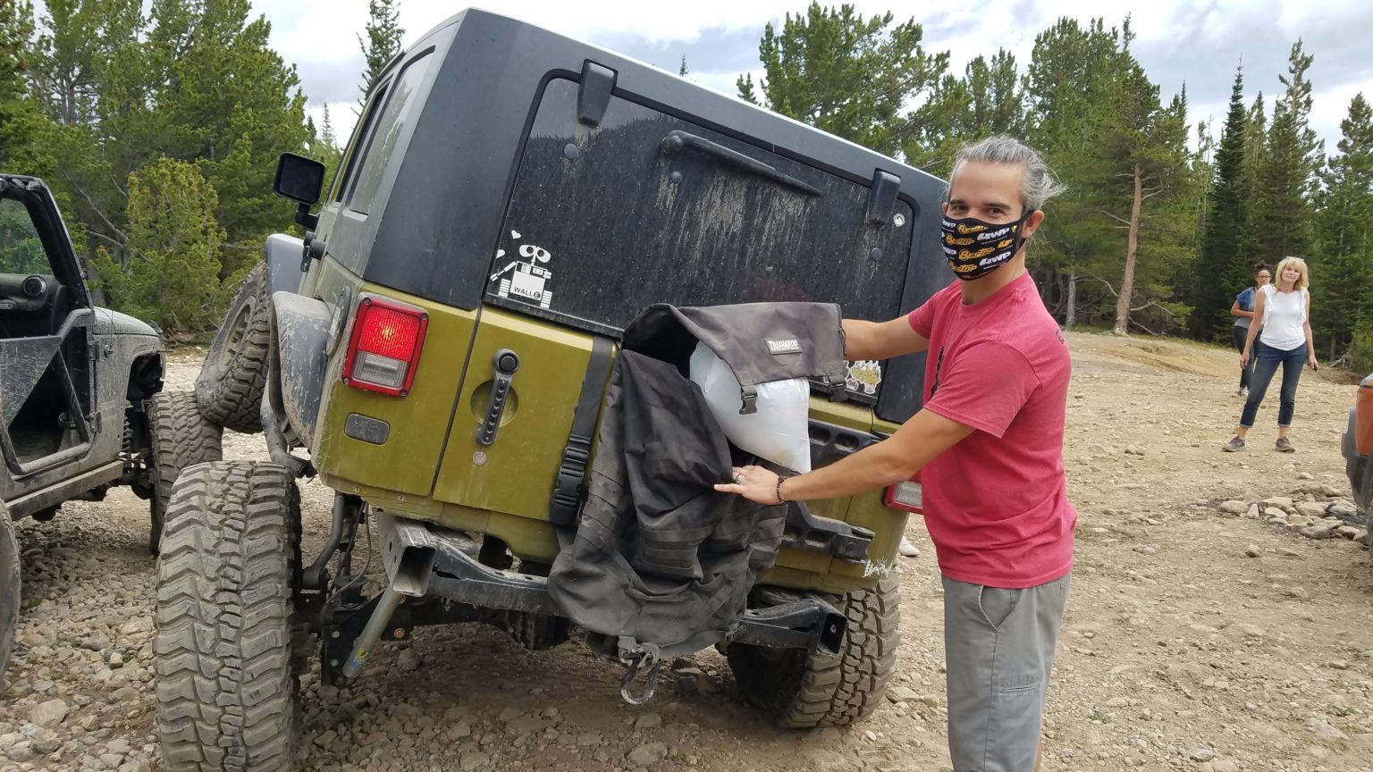 National Trail Clean-Up Day Set for July | THE SHOP