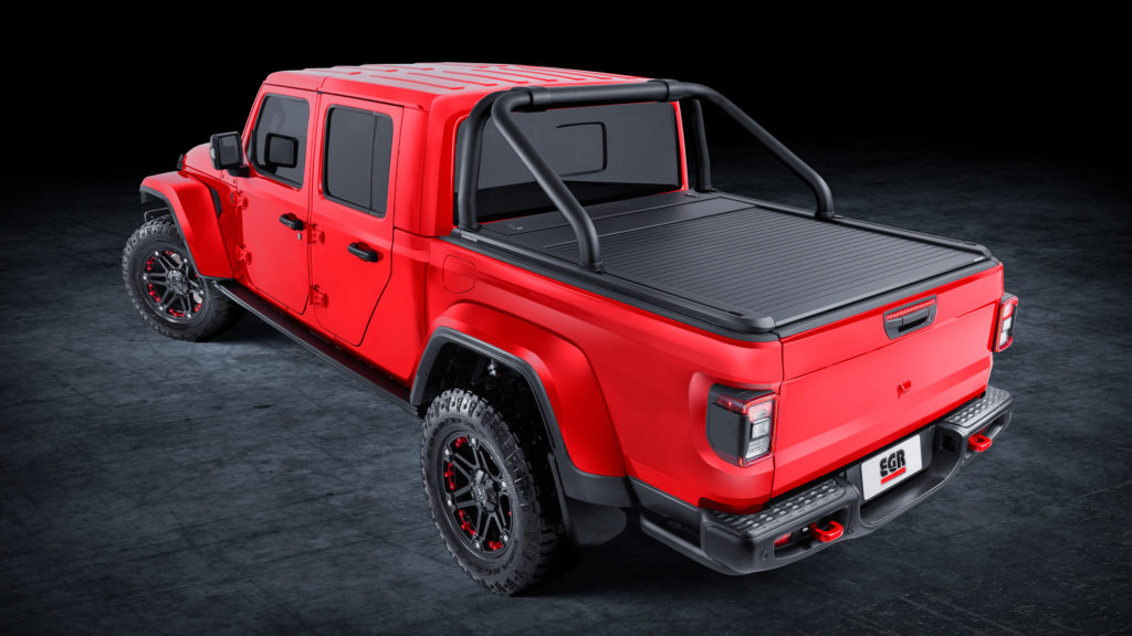 Featured Product: EGR RollTrac | THE SHOP