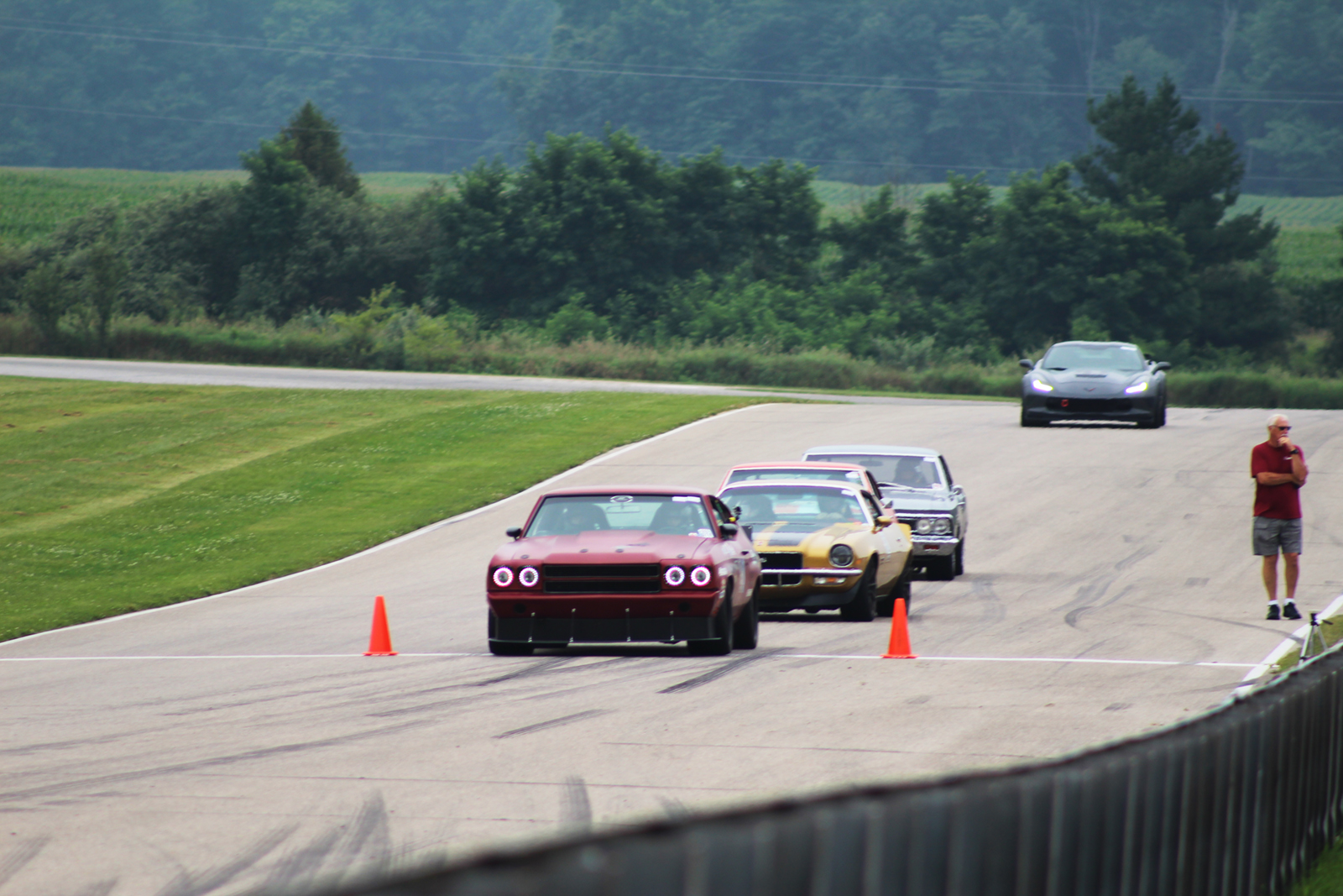 Motor State Distributing Hosts Annual Motor State Challenge - THE SHOP ...