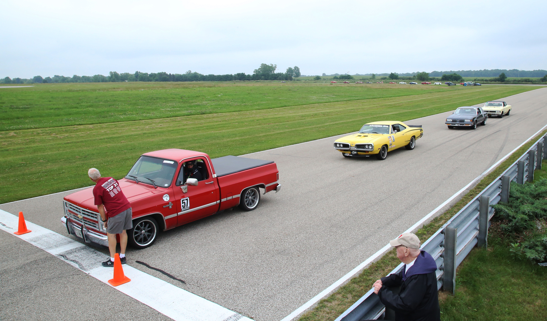 Motor State Distributing Hosts Annual Motor State Challenge - THE SHOP ...