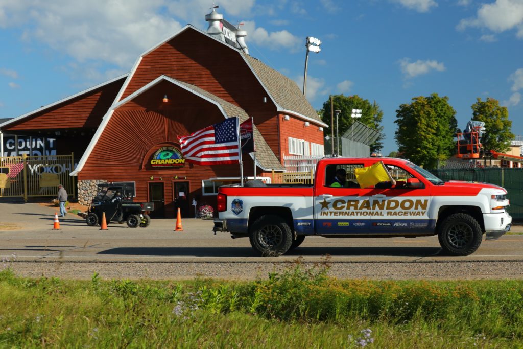 Lucas Oil, Crandon International Raceway Form Partnership | THE SHOP