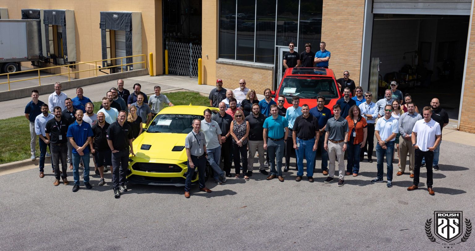 ROUSH Enterprises Launches ‘Leave A Dent’ Hiring Campaign | THE SHOP