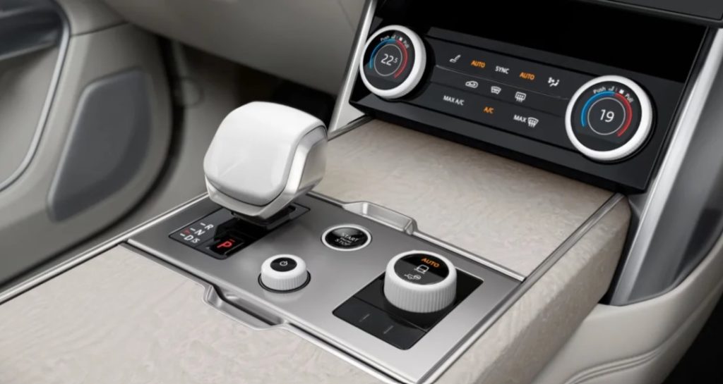 Ultrafabrics Supplying Animal-Free Leather for Range Rover | THE SHOP