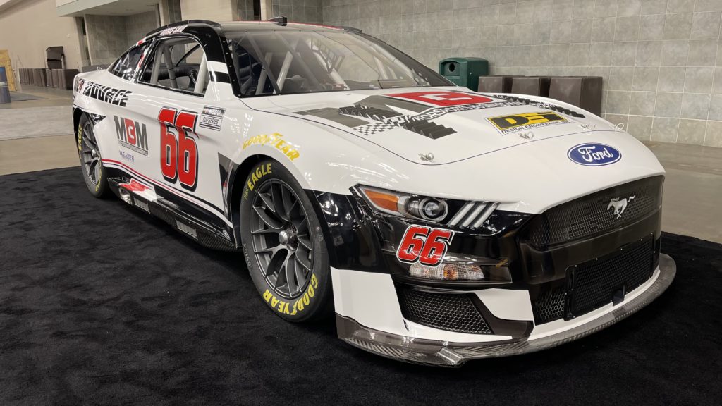DEI to Showcase Next Gen NASCAR in PRI Show Booth | THE SHOP