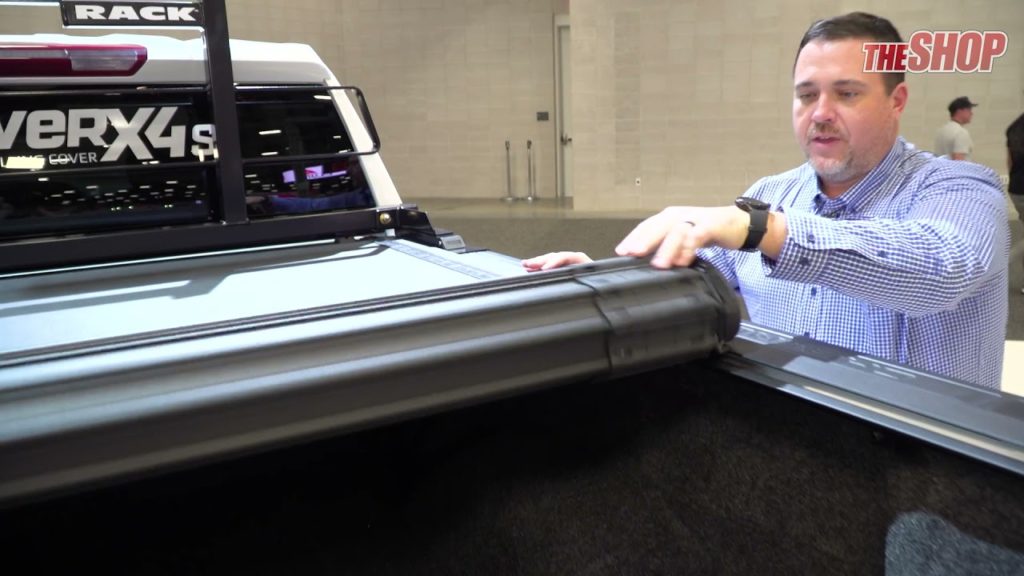 SEMA 2021: Elevate Rack System by Truck Hero | THE SHOP