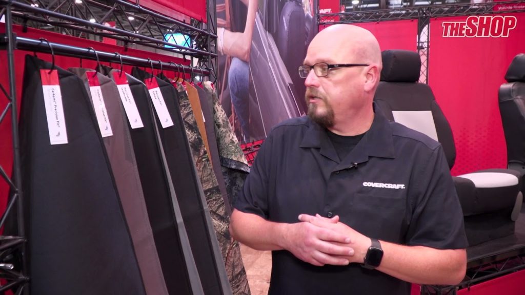 SEMA 2021: Warn Industries | THE SHOP