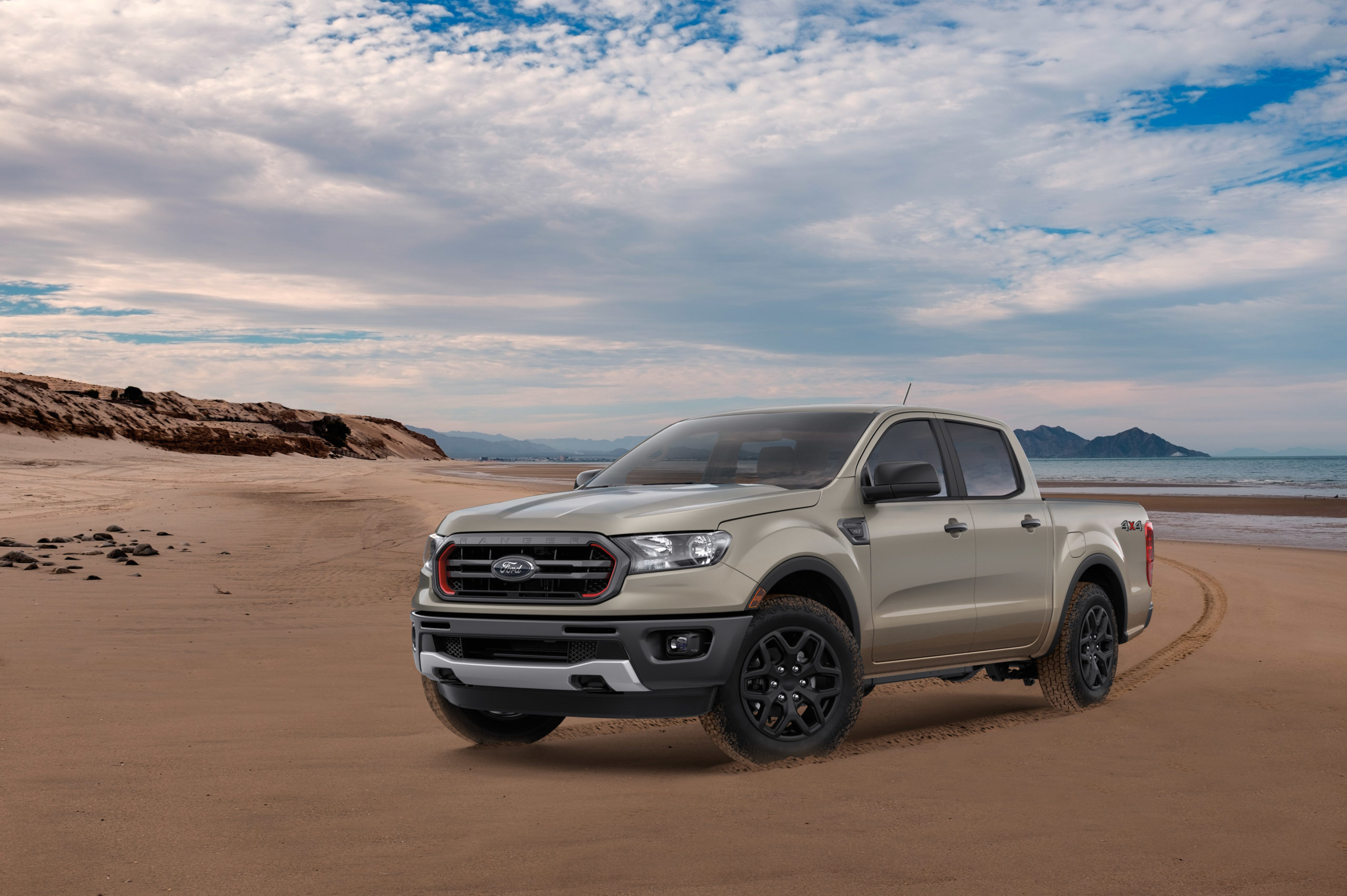 Ford Reveals Ranger Splash Limited Edition Colors for 2022 | THE SHOP