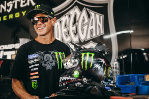 Brian Deegan to Represent New Bilstein UTV Shock Development Program ...