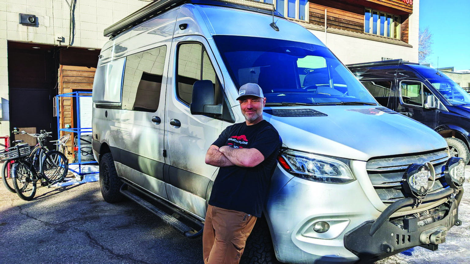 From the Mag: ‘A Little Better Every Day’ | THE SHOP